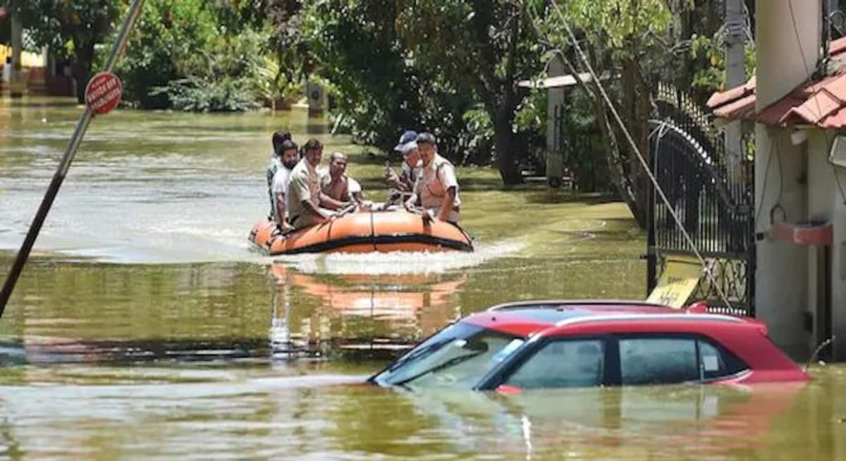 What Bengaluru floods 2022 taught us about increasing threat of urban flooding in India